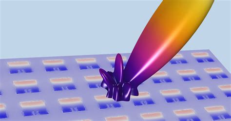 modeling antennas and wireless charging for electronic devices with
