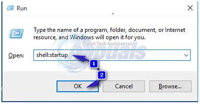 How To Add Remove Startup Programs On Windows Appuals
