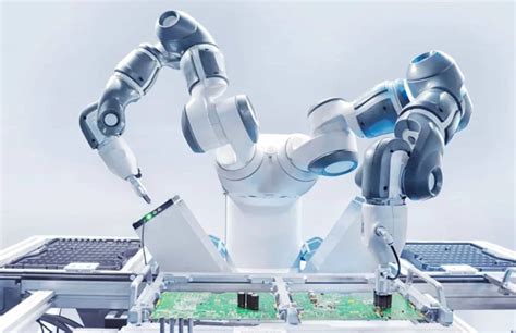 Robot Pcb Assembly The Backbone Of Modern Robotics Globalwellpcba