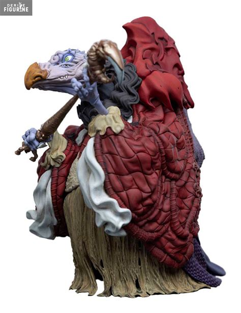 Figure Mother Aughra Or The Chamberlain Mini Epics Dark Crystal