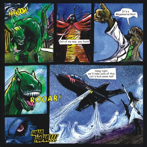Swat Kats Comic Book By Nirav Khant At
