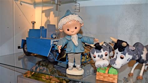 Bilder Von Der Sandmann Ausstellung