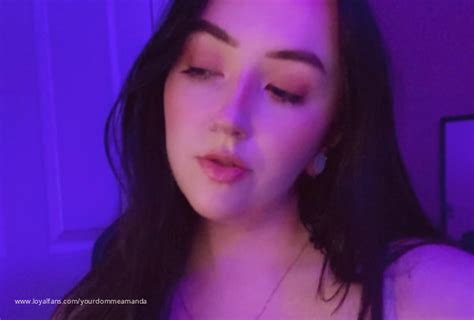 Denied Slave Training Goddess Amanda Findom Official Profile