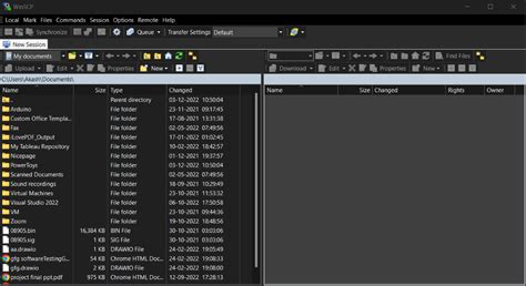 How To Download And Install Winscp On Windows Geeksforgeeks