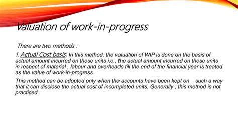 equivalent production in cost accounting ppt