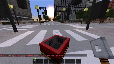Overview Car Lock Bukkit Plugins Projects Bukkit
