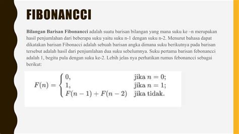 Algoritma Divide And Conquer Mesti Bener Aku Garap Dewepptx