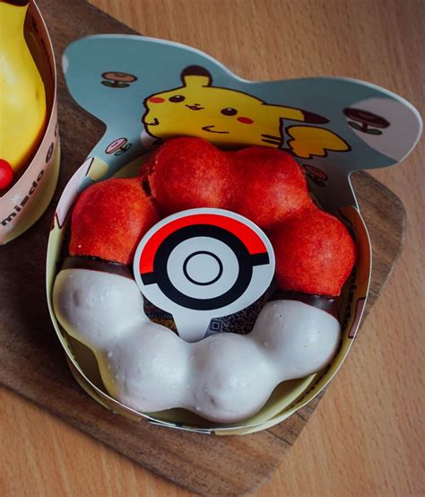 Mister Donut Singapores Limited Edition Pokémon Donuts Catch ‘em All Till 19 January 2025