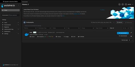 Installing Portainer Your Docker Control Center