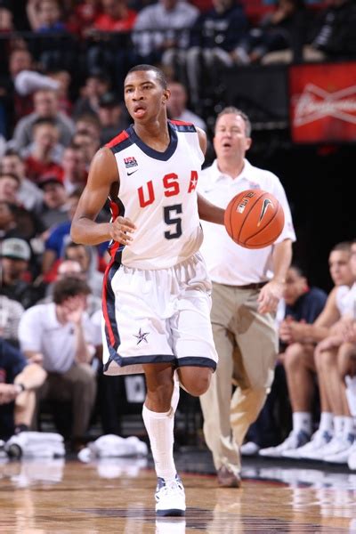 In 2012 Rasheed Sulaimon Played For The Us At The Nike Hoop Summit And Went On To Earn A Gold