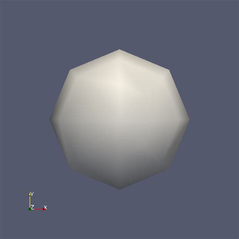 2 Basic Usage — Paraview Documentation 5110 Documentation