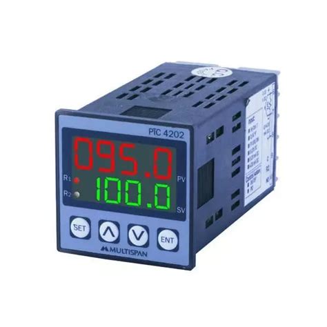 Buy Multispan Ptc 4202 Universal Input Pid Controller With Analog