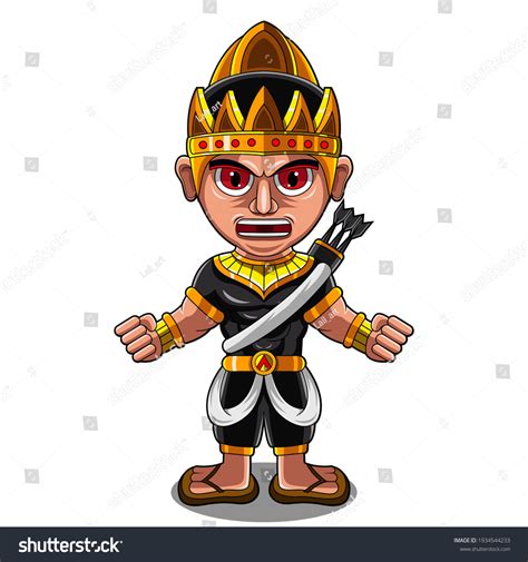 Wayang Chibi Over 11 Royalty Free Licensable Stock Illustrations And Drawings Shutterstock