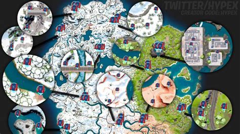 Fortnite Spiderman Web Shooter Location