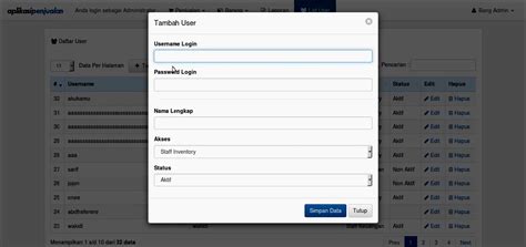 Download Source Code Aplikasi Penjualan Berbasis Codeigniter 30 Versi 10