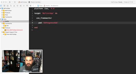 Cocoapods Para Proyecto Xcode Vídeo Tutorial Keepcoding