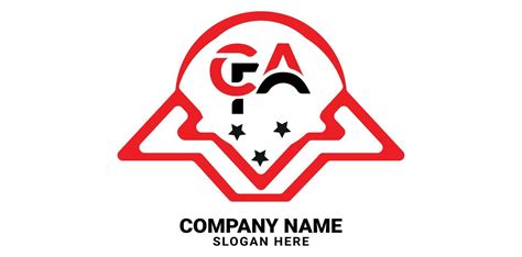 Cfa Cfa Letter Cfa Initials Cfa Circle Cfa Flat Cfa Business Cfa Brand Cfa Luxury Cfa