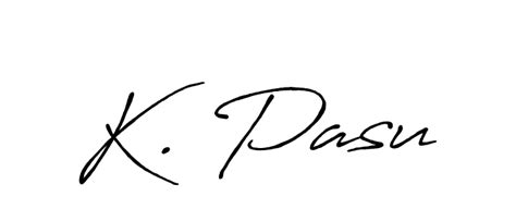 79 K Pasu Name Signature Style Ideas Awesome Esignature