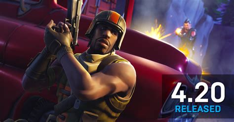 Unreal Engine 420 Released