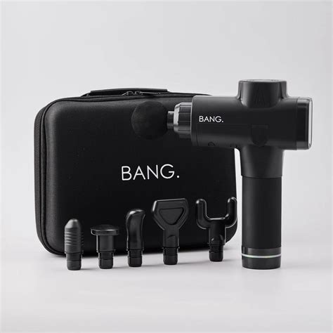 Unlocking The Power Of Percussion Massage Guns In Australia By Bang Massage Gun Mar 2024