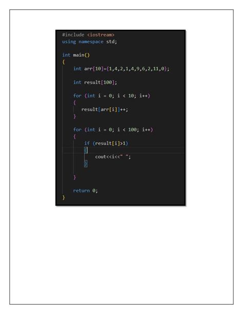 Pf Final Prep Dry Runs Practicce These Before Your Exam Int Main Int X 0 Y 73 Float