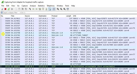 Parsing MAVLink In Wireshark MAVLink Guide