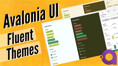Fluent Theme Introduction By Vectoart Medium