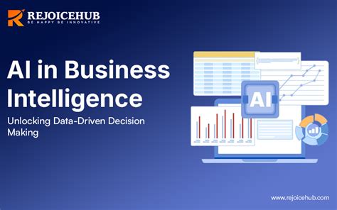 ai in business intelligence unlocking data driven decision making