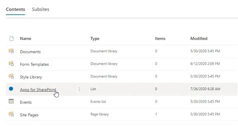 How To Upgrade Your Sharepoint Spfx App From Sharepoint Online Store Envoqon Software