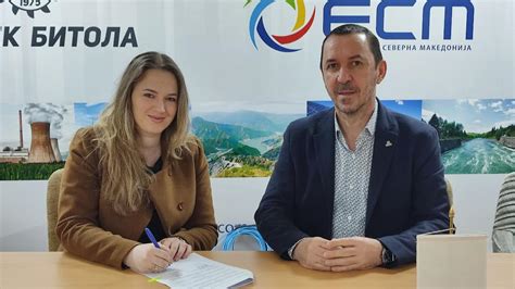 АД ЕСМ потпиша договори за стипендирање со 16 студенти на Техничкиот факултет во Битола АПЛА