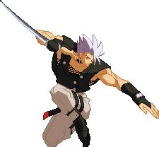 GGACR Chipp Zanuff Starter Dustloop Wiki