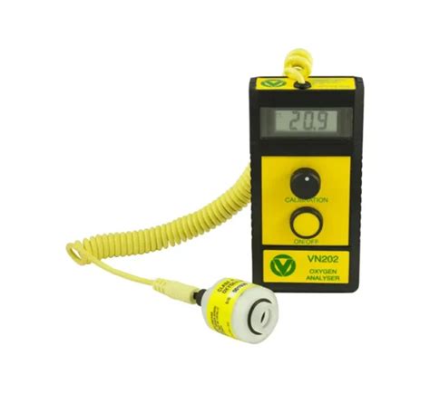 Scuba Oxygen Analyzer Vandagraph Vn202 Singapore Scuba Diving Shop Online