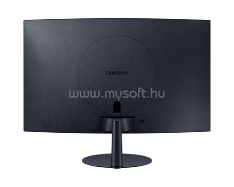 SAMSUNG S27C390EAU ívelt Monitor (LS27C390EAUXEN) | ívelt 24"