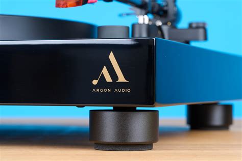 Argon Audio Tt 4 Special Edition Im Test Edler Plattenspieler Mit Problemen Hifi De