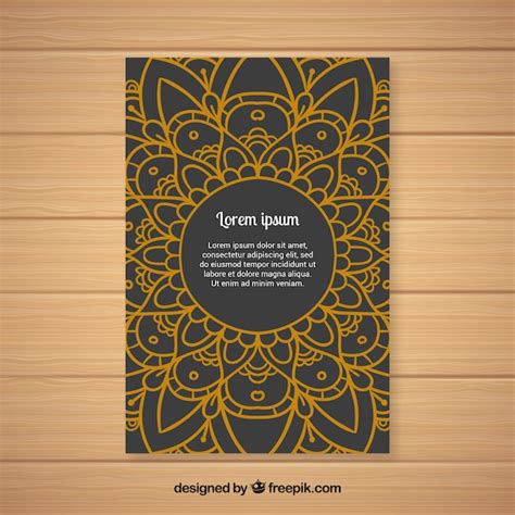 새로운 스타일의 레이저 컷 템플릿 무료 벡터