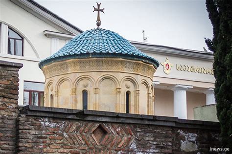 მთავრობამ მართლმადიდებელ ეკლესიას 1 ლარად მიწის ნაკვეთი გადასცა Inews