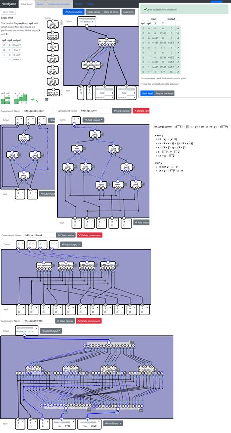 H41 Logic Unit 149n Rnandgameu