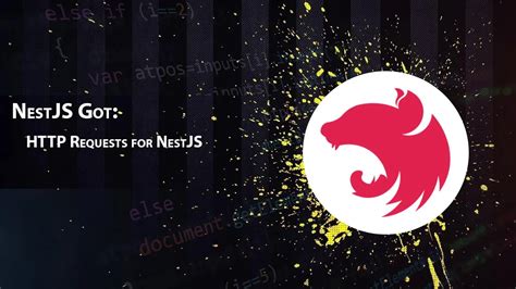 Nestjs Got Requests For Nestjs