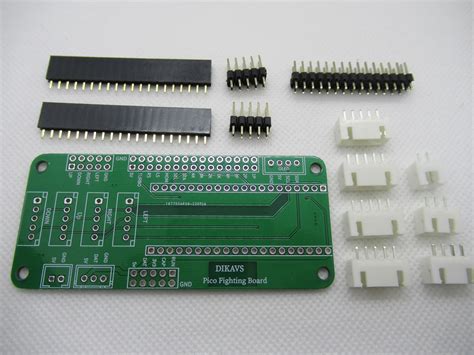 ブラウン管至上主義 Raspberry Pi Pico Gp2040 Ce でアケコン作成 [前編]