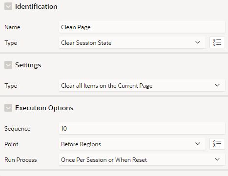How To Manage Clear Cache Only When The Page Is Loaded The First Time