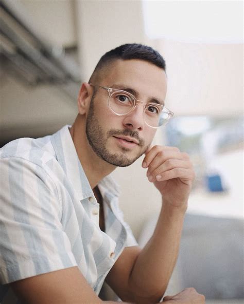 New Glasses Who This — Reyalfashion Mens Clear Frame Glasses Mens