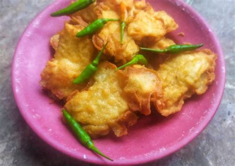 Resep Tempe Goreng Tepung Kriuk Oleh Mama Rara Cookpad