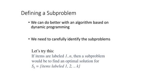 Ppt Dynamic Programming Powerpoint Presentation Free Download Id