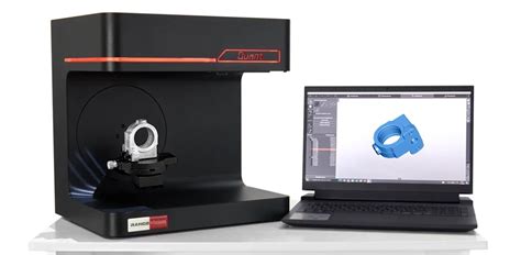 RangeVision QUANT – высокоточный и быстрый 3D-сканер для стоматологов и ...