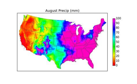 Python Clip Raster Data With A Shapefile Water Programming A