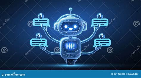 Chatbot Assistant In Robot Form Possessing Artificial Intelligence In