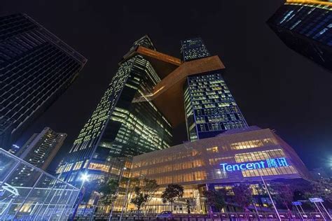 揭秘腾讯最有权力的50人：他们掌握新科技帝国权杖！刘炽平