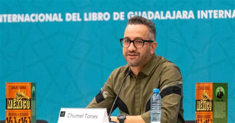 “méxico Manual De Usuario” De Chumel Torres Un Retrato De Los Mexicanos Entre El Humor ácido Y