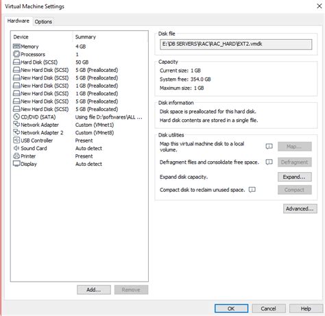 Oracle Two Node Rac Installation On Vmware Workstation Part 3 Ktexperts