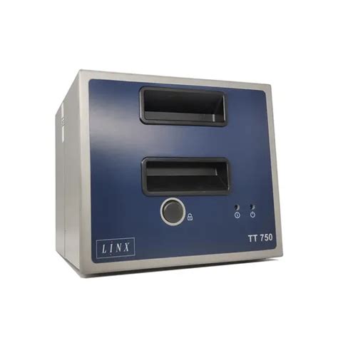 Expiry Date Printing Packing Line Linx Tt750 32mm Printhead Thermal